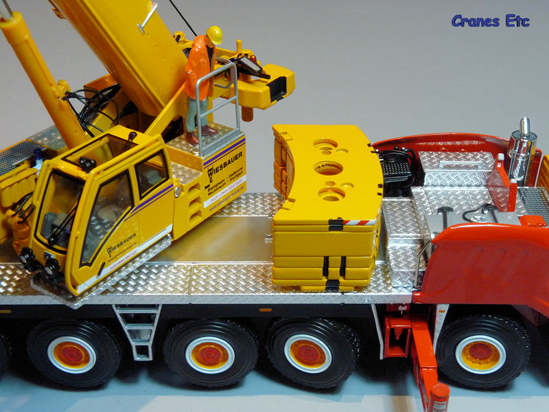 Grove GMK 5095 Mobile Crane - The Classic Machinery Network